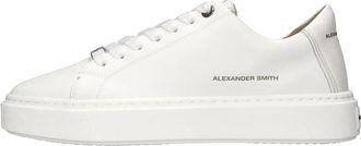 Alexander Smith Homme, Chaussures, Blanc, Taille: 46 EU London LDM 9064
