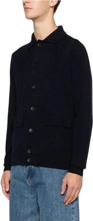 FILIPPO DE LAURENTIIS Herren, Strickwaren, Schwarzk, MGröße