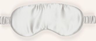 Essenza Essenza Schlafmaske Alice Aus Seide grau