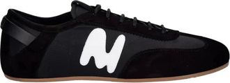Msgm Msgm, Herren, Schuhe, Schwarzk, 46 EUGr&ouml;&szlig;e