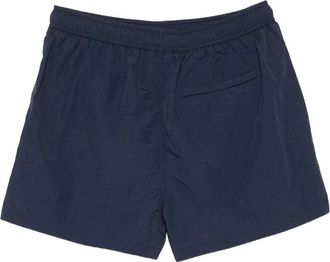 Represent Drawstring Polyamide Swim Shorts - Navy