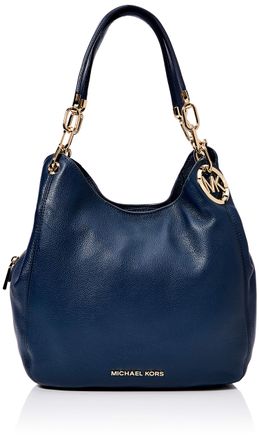 Michael Kors Womens Rhea Handtasche, Brown Mult