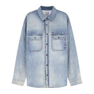 Dior Dior Hemden - - Shirts - Herren - Blau - L
