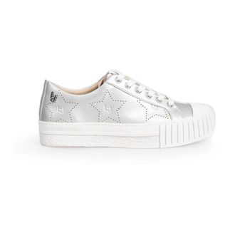 Liu Jo Baskets - Femme - Chaussures - Gris - Taille: 35 EU