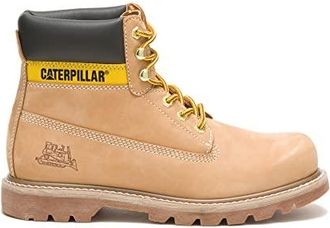 CAT Caterpillar Homme Colorado fashion sneakers, Beige Honey, 42 EU