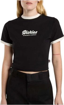 Dickies Damen, Oberteile, Schwarzk, XSGr&ouml;&szlig;e