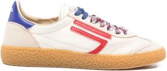 Puraai Femme, Chaussures, Blanc, Taille: 38 EU 6.01 XS Baskets