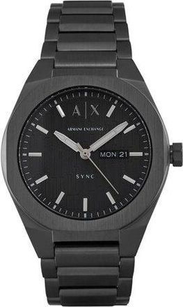 A|X Armani Exchange Uhr Sync AX4300 Grau