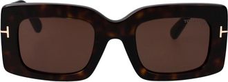 Tom Ford unisex, Accessories, Braun, 50 MMGr&ouml;&szlig;e