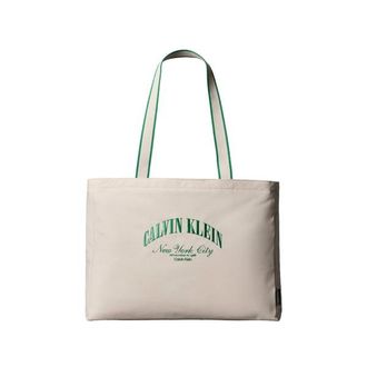 Calvin Klein Sac cabas &agrave; logo