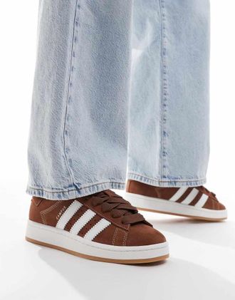 adidas Originals Campus 00 - Baskets - Marron