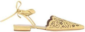 Ermanno Scervino CHAUSSURES - Ballerines sur YOOX.COM