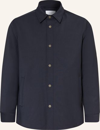 Eton Overjacket blau