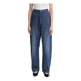Munthe Damen, Jeans, Blau, XLGr&ouml;&szlig;e