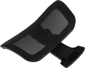 Pretyzoom Kopfstützenaufsatz Für Bürostühle Verstellbare Nackenstütze Passend Für Computerstühle Bürostuhl-kopfstütze Netz-büro-kopfstütze