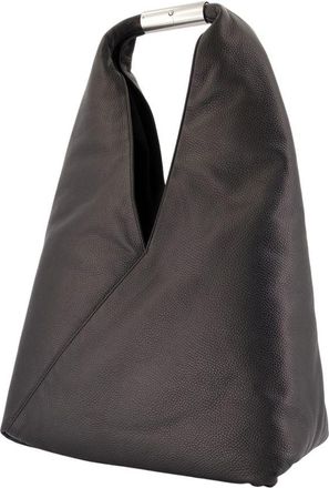 Maison Margiela Womens Japanese Media Purse - Mm6 Maison Margiela Leather Black Calfskin Bags Handbags-Purses