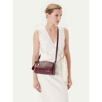 A|X Armani Exchange Handtasche Armani Exchange XW000304 AF17154 UA343 Dunkelrot