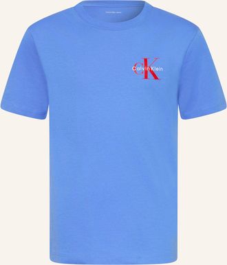 Calvin Klein T-Shirt blau