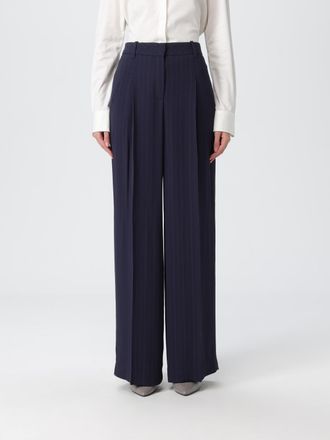 HUGO BOSS Hose BOSS Damen Farbe Blau