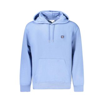 Calvin Klein Kapuzenpullover - - Sweatshirts & Hoodies - Herren - Blau - 2XL