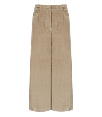 Weekend by Max Mara PANTALON URSOLA BEIGE MAX MARA WEEKEND