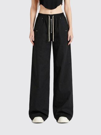 Rick Owens Pantalon RICK OWENS DRKSHDW Femme couleur Noir