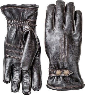 Hestra Tallberg Handschuh - Schwarz - 9