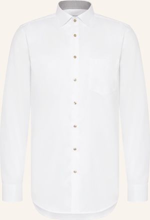 Seidensticker Seidensticker Hemd Reguar Fit weiss