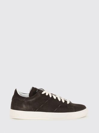 Kiton Baskets Homme couleur Brun