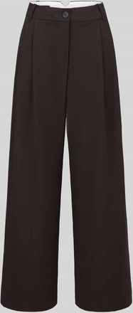 Vero Moda Weite Hose mit Viskose-Anteil Modell STELLA