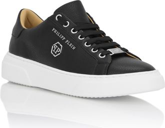 Philipp Plein Lo-Top Turnschuhe Hexagon