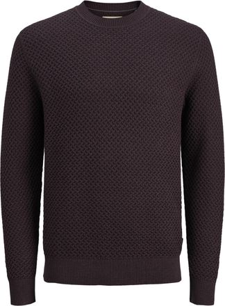 Jack & Jones Jprblubarkley Knit Crew Neck Ch