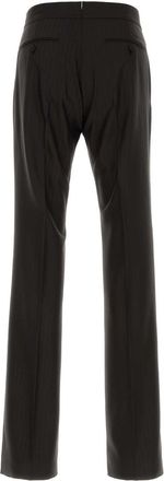 Tom Ford Twill Trousers - Brown