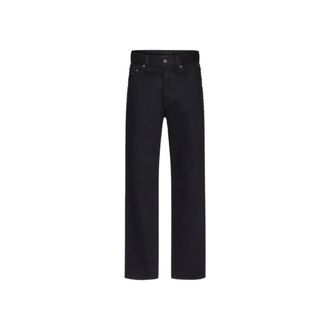 Valentino Garavani Homme, Jeans, Noir, Taille: W32 Jean 5 Poches