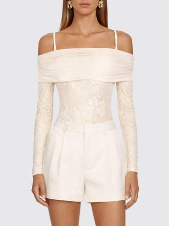 Zimmermann Top Femme couleur Beige
