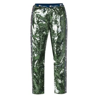 Champion Bequeme und stilvolle Damenhose - - Trousers - Damen - Gr&uuml;n - S
