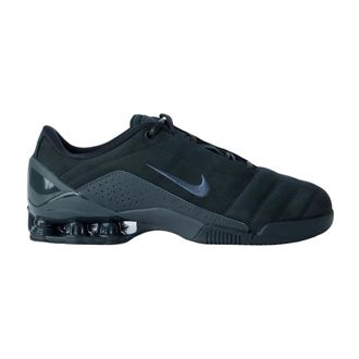 Nike Femme, Sport, Noir, Taille: 37 1/2 EU Baskets Total 90 Shox Magia