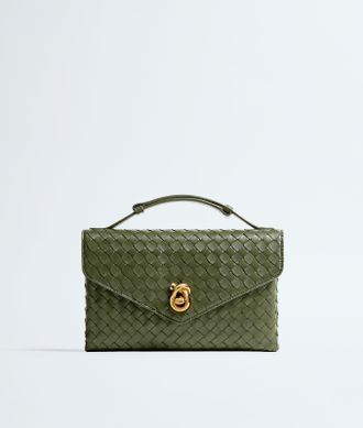 Bottega Veneta Knot Lock - Vert - Femme - Unisex