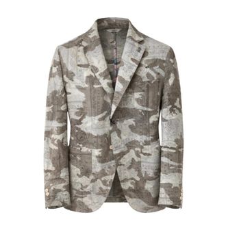 Bob Homme, Vestes, Multicolore, Taille: 2XL Veste