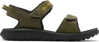 Columbia Sandalen Columbia Konos Hiker 2-Strap 2121561 Khakifarben