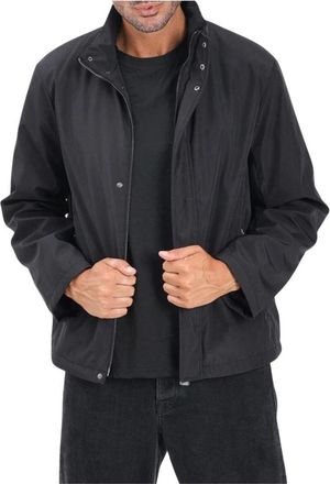 A|X Armani Exchange Veste zipp&eacute;e avec poches - Homme - Vestes - Noir - Taille: XS