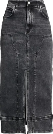 Pinko HOSEN & R&Ouml;CKE - Jeansr&ouml;cke auf YOOX.COM