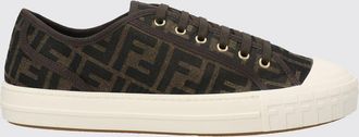 Fendi Baskets FENDI Homme couleur Tabac