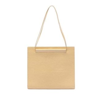 Louis Vuitton Pre-owned The Saint Tropez Schultertasche - - Pre-owned - Damen - Beige - ONE SIZE