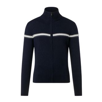 Fusalp Wengen Fiz Sweater - - Knitwear - Herren - Blau - 2XL