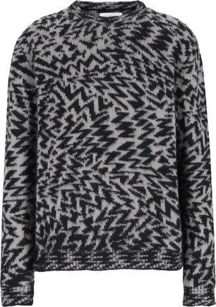 Laneus Homme, Pulls, Gris, Taille: S Cardigan