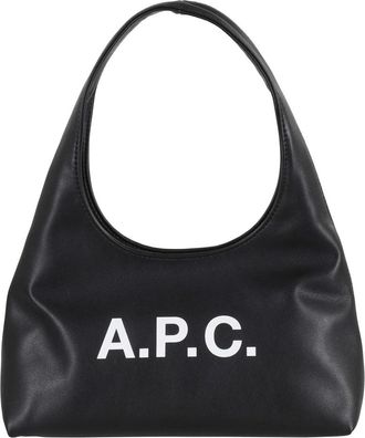 A.P.C. A.p.c., Femme, Sacs, Noir, Taille: ONE Size Baby Ninon Shoulder
