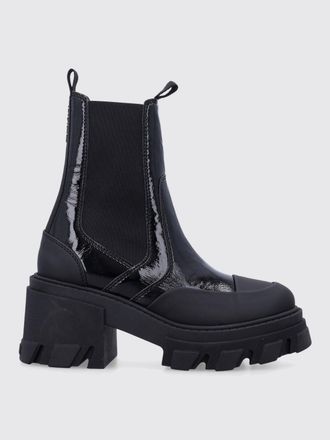 Ganni Stiefel GANNI Damen Farbe Schwarz