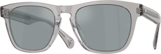 Oliver Peoples unisex, Accessoires, Gris, Taille: 54 MM Lunettes de soleil R-3