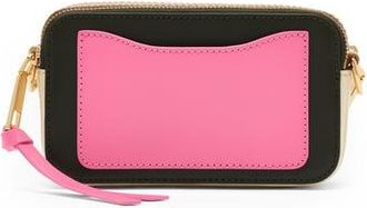 Marc Jacobs Sac The Snapshot en cuir